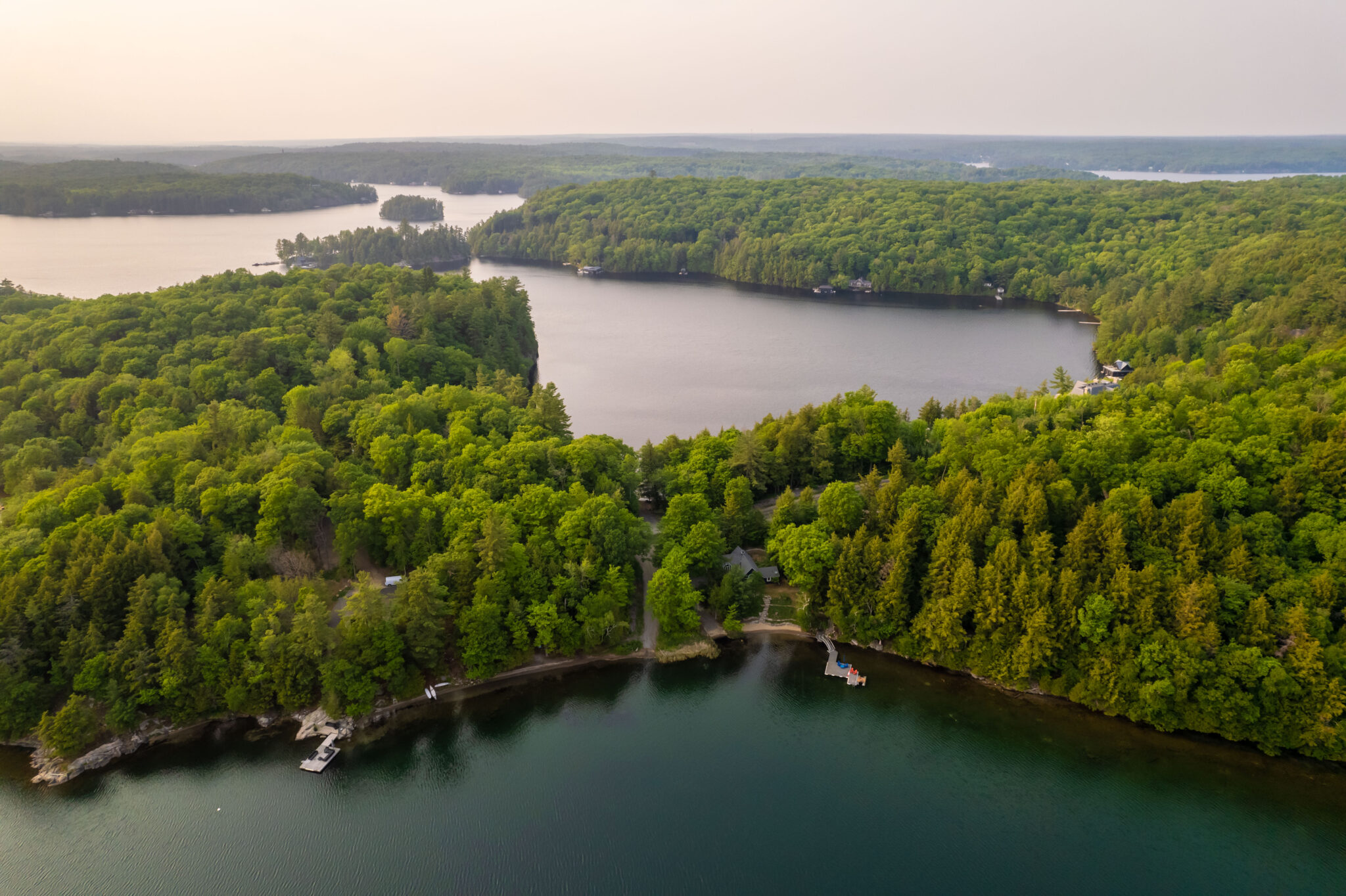 Regional Guide to Parry Sound, Ontario, Canada