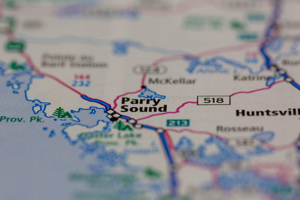 Things to do in Parry Sound: A Year RoundSeasonal Guide