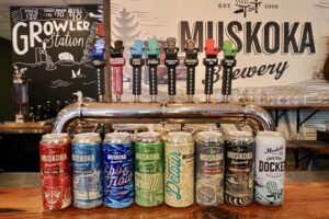 Muskoka Breweries: A Guide to the Local Beers of Cottage Country, Ontario