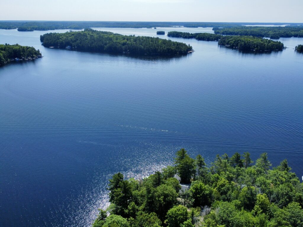 Best Fishing Lakes in Ontario | Cottage Country Guide