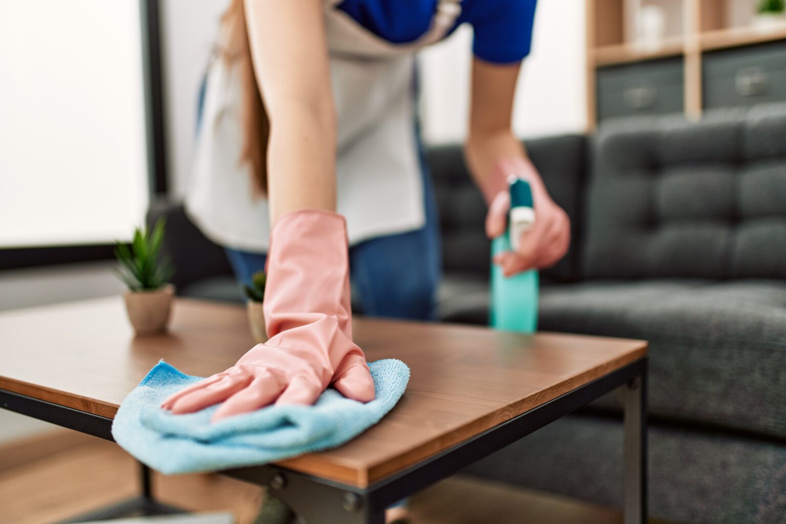 Cleaning Between Short-Term Rentals in Muskoka, Ontario