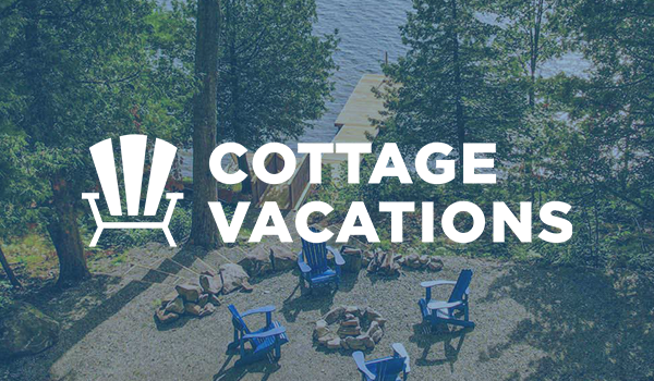 Luxury Cottage Rentals in Ontario | Cottage Vacations