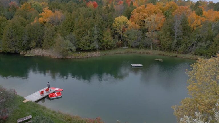 Best Lake Boating and Jet-Skiing in Cottage Country, Ontario