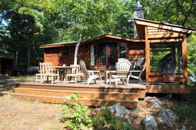 Parry Sound Cottage Rentals: Rent a Cottage in Ontario's Parry Sound